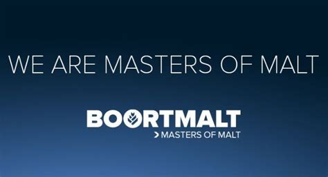 Annick Stevens On Linkedin Today I Have The Pleasure To Join The Masters Of Malt At Boortmalt