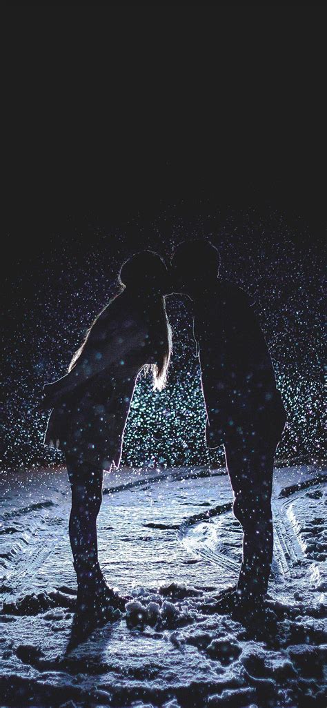 عکس‌های عاشقانه و مشکی دختر و پسر زن و شوهر زوج تاریک