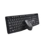 KM3 Wireless Mouse And Keyboard Combo Set Monster Brand Eshop Lk
