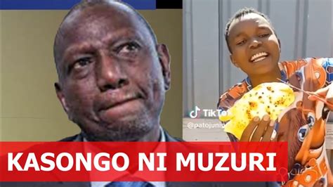 Kasongo Memes Give Dictator Ruto Sleepness Nights Youtube