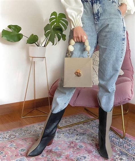 Bolso De Mano Vitta Nude Blanco ⋆ Antusu