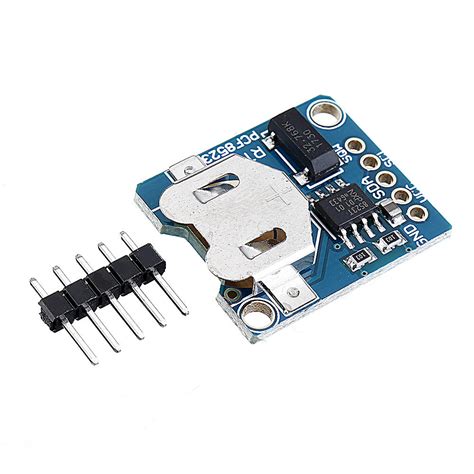 5pcs Pcf8523 Rtc Module Digital Board Pcf8523 Real Time Clock Rtc 33v