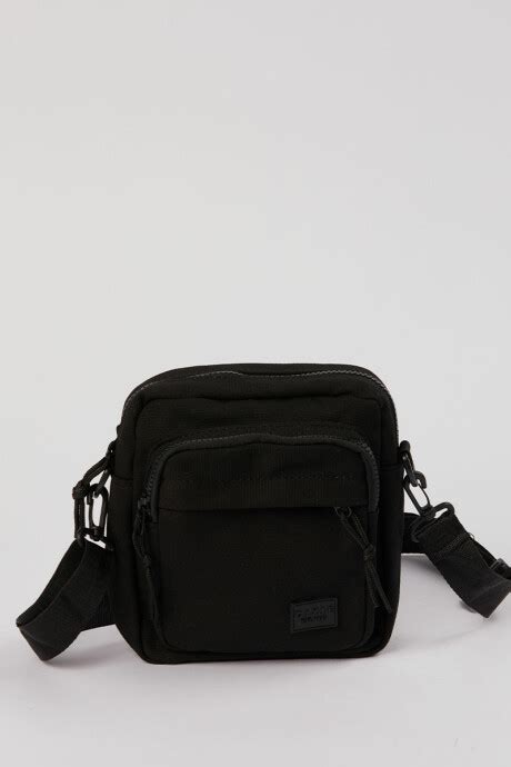 Morral Andia Dixie Negro — Superoutlet Morral Andia Dixie Negro — Superoutlet