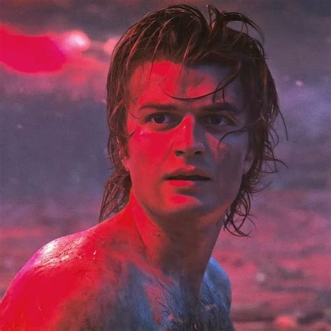 Steve Icons Fotos Dos Minions Stranger Things Fotos Netflix Filmes E Series