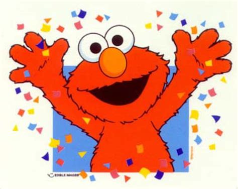 Elmo Clipart Birthday First Elmo Picture 2652857 Elmo Clipart