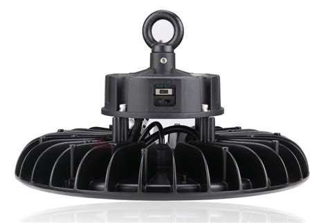 277 480V 240W Corvus II Series LED High Bay UFO 35 000 Lumens 5000K