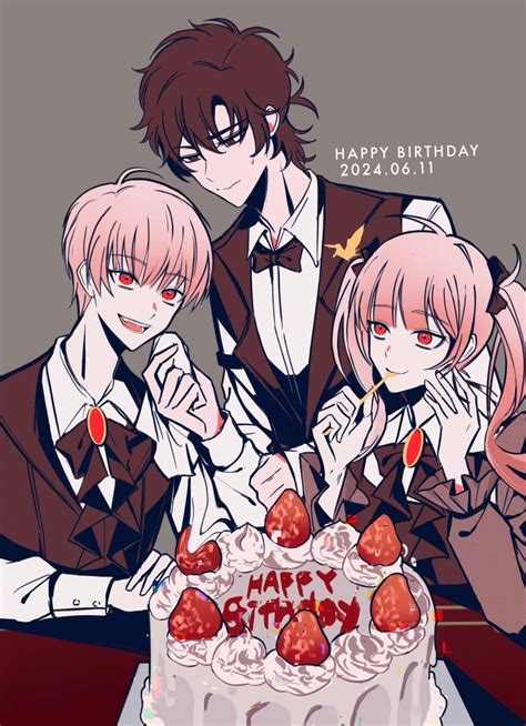 Cheng Xiaoshi Li Tianchen And Li Tianxi Shiguang Dailiren Drawn By Qianmo Saya Danbooru