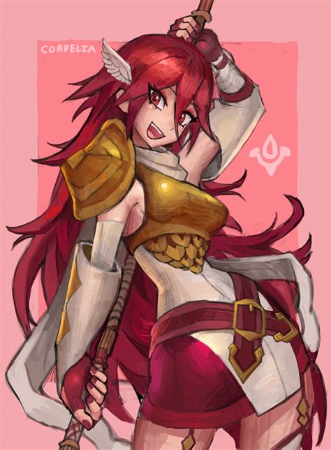 Resplendent Coredlia Saiykik Fire Emblem Heroes Know Your Meme