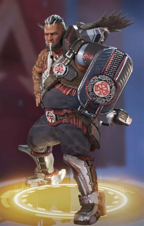 The 40 Best Gibraltar Skins In Apex Legends All Skins Ranked