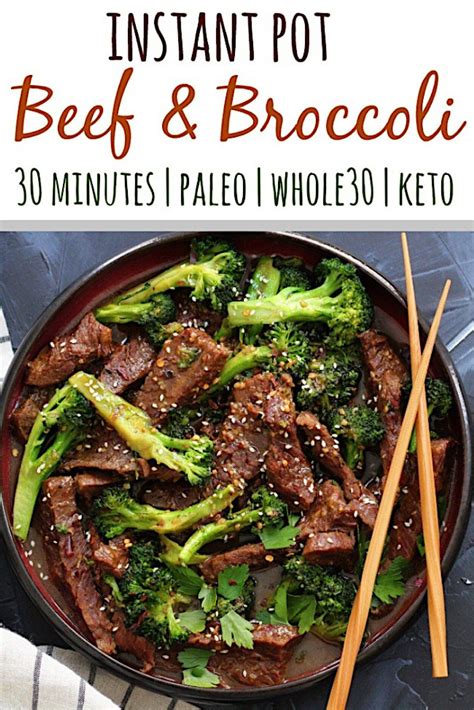 Healthy Whole30 And Paleo Beef Broccoli Stir Fry Artofit