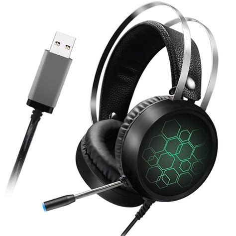 Headphone Usb 71 หูฟัง แบบยูเอสบี Shopee Thailand