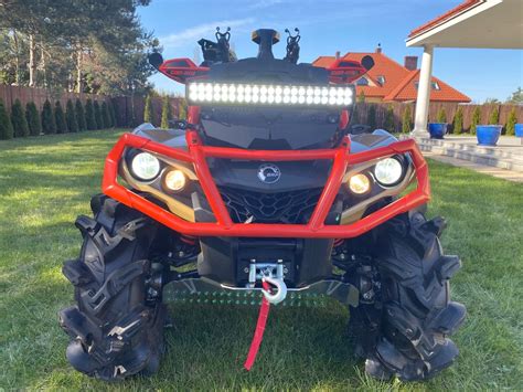 Can Am 1000 Xmr Nowy Model 2019 Przebieg 390 Km 8925236347