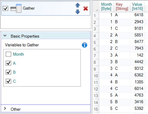 Reshape XL How To Unpivot Excel Data