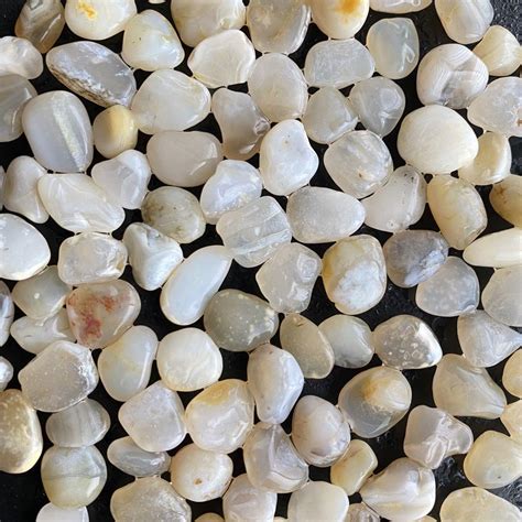 玉髄 メノウ 3 40 小粒 By メルカリ