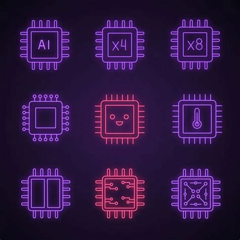 27 Dual Core Cpu Vector Images Depositphotos