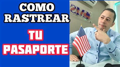 Guía para Rastrear tu Pasaporte Americano Actualizado junio 2025