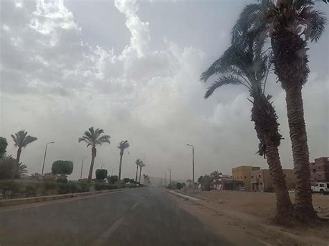 العاصفة دانيال درجات الحرارة تعود إلى معدلاتها الطبيعية في هذا الموعد