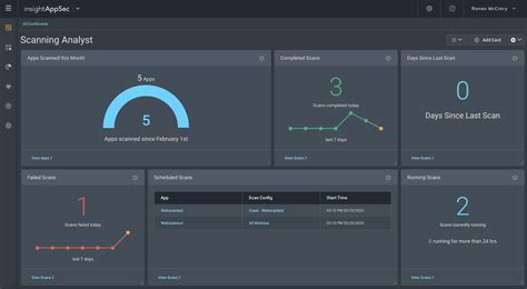 New Insightappsec Custom Dashboards Feature Overview Rapid7 Blog