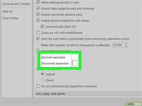Come Sostituire Una Virgola Con Un Punto In Excel