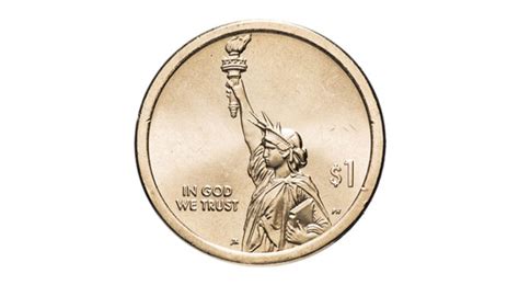 Описание, характеристики и цена монеты 1 доллар