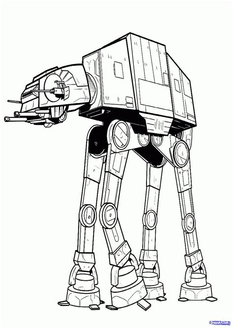 Darth Maul Lego Star Wars Coloring Pages Mewarnai Alat Komunikasi