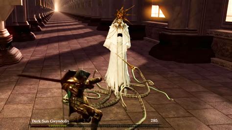 Dark Souls Gwyndolin