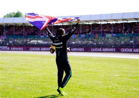 British Grand Prix Live F1 Race Result And Updates As Lewis Hamilton