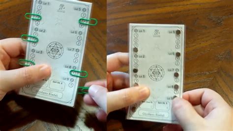 No Writing Spellslot Trackers For Dnd 5e Form Fillable Pdfs Included