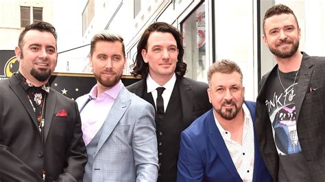 Nsync Reuniting Inside The Bands Unexpected Return Source Youtube