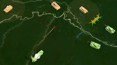 Upcoming Nuclear Rts Game Icbm Escalation Asks You To Donate Your Face