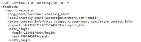 Understanding Dmarc Rua Report Views Powerdmarc