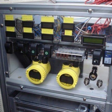 Programmable Logic Control PLC Used In The Test Rig Download Scientific Diagram