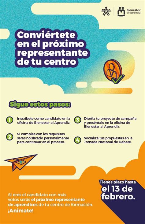 Sena Mosquera Cba Bienestar Al Aprendiz Convocatoria ElecciÓn De