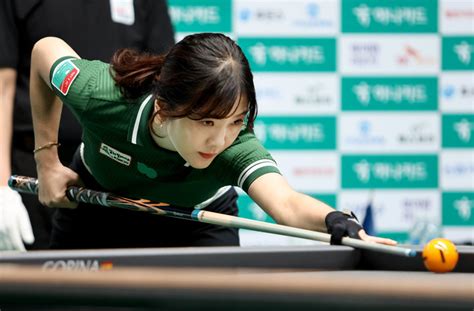 Avg 1636 차유람 히다 꺾고 월드챔피언십 8강 선착한지은 김상아 김민아 8강행