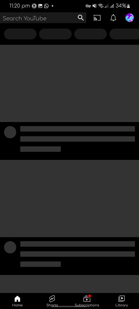 sometimes the app doesn t load anything r revancedapp