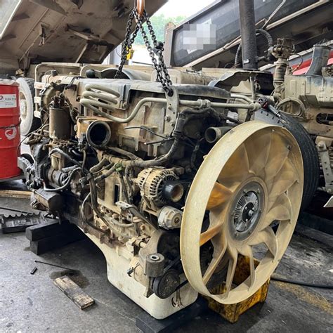 타타대우상용차 파주정비사업소 타타대우 대우프리마 25톤트럭 파주 일산상용차 덤프 출력저하 언덕길 엔진이음 호소 엔진보링 중고엔진 교환 네이버 블로그