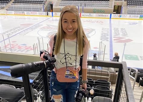 Meet Brynn Johnson Sports Photographer Shoutout Arizona