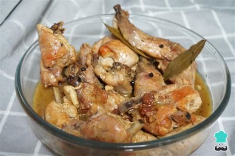 Receta De Conejo En Escabeche Artofit