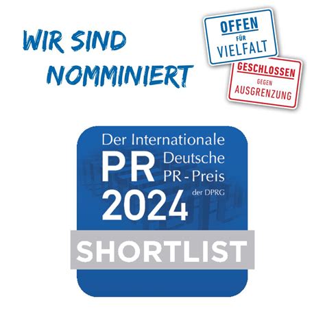 Offenfürvielfalt Geschlossengegenausgrenzung Deutscherprpreis