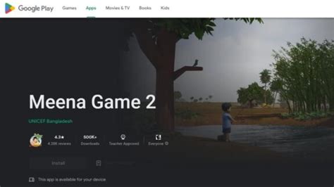 Impact Report Of Meena Game And Meena Game The Most Popular Game Of