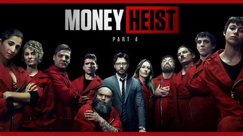 Official Money Heist To End After Season 5 On Netflix
