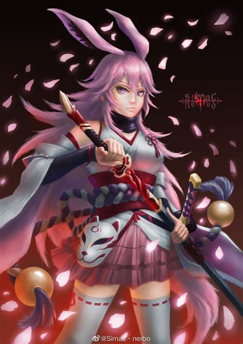 Yae Sakura（honkai Impact 3）