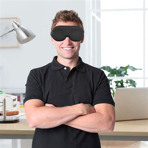Calming Sleepmask - 50% off – The Calming Co. Australia