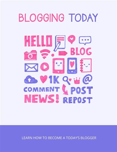 Blogging Today Ebook Cassoni Anna Kindle Store