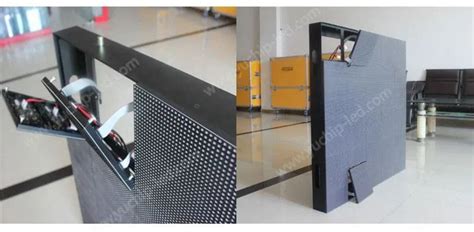 Front Maintenance Led Display Front Led Display Yuchip