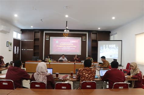 Fasya Uin Kh Abdurrahman Wahid Upaya Meningkatkan Luaran Fakultas