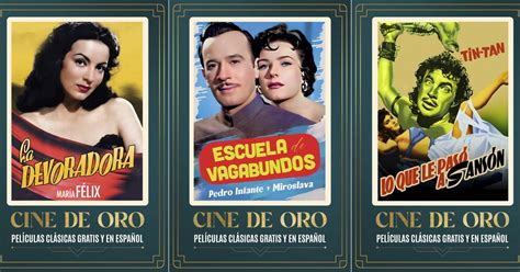 Canela Tv Presentará Gratis Más De 100 Películas De La época De Oro Del