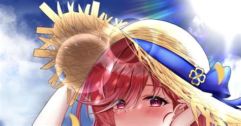 白猫プロジェクト あちちなキュア りこぴんのイラスト Pixiv