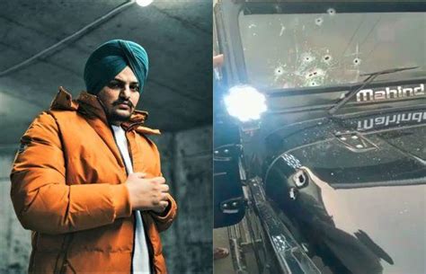 Indian Punjabi Singer Sidhu Moosewala Shot Dead Oyeyeah