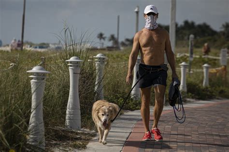 El Increíble Plan De Miami Para Combatir Al Calor Extremo Infobae